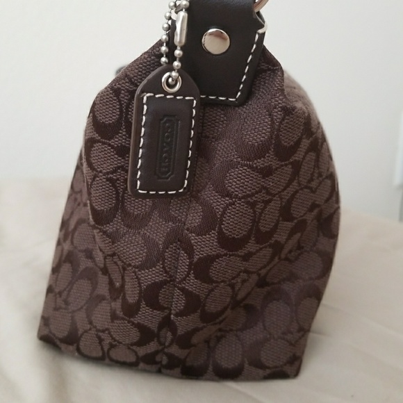Coach | Bags | Coach Signature Collection Mini Bag | Poshmark